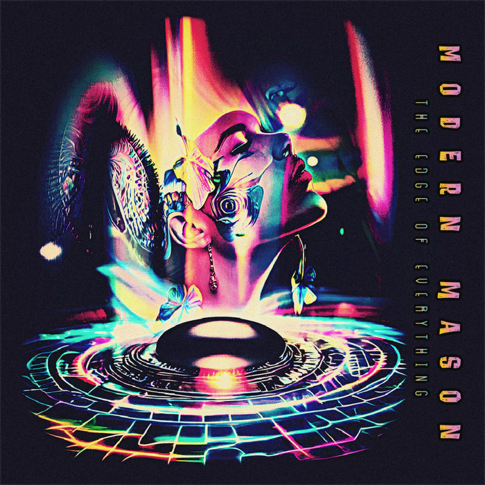 The Edge of Everything | Modern Mason