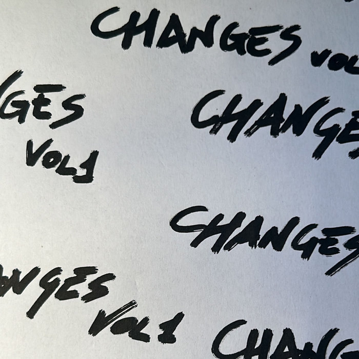 changes vol.1 | paradox