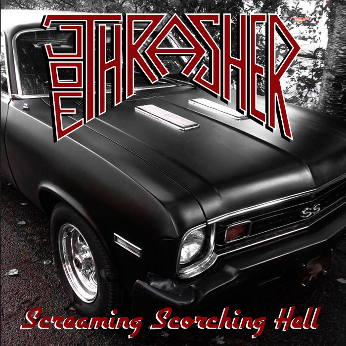Screaming,Scorching Hell | Joe Thrasher