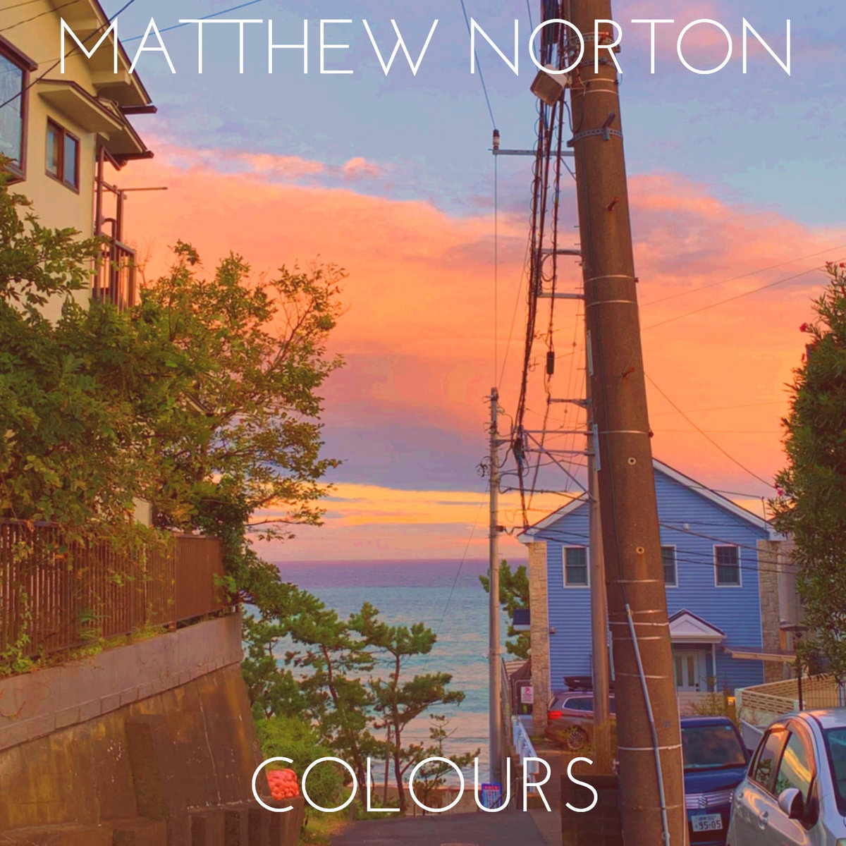 Colours | Matthew Norton