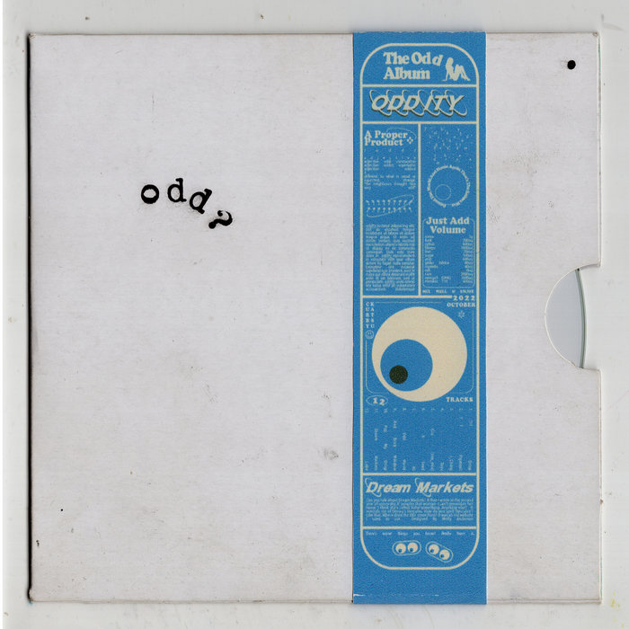 The Odd Album | Oddity