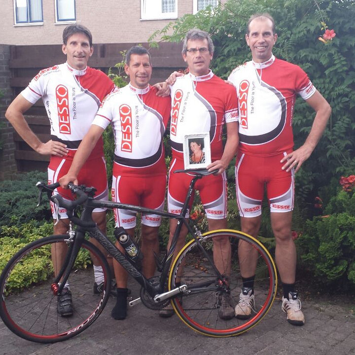 No one like you | Bas en Rob | Line6666