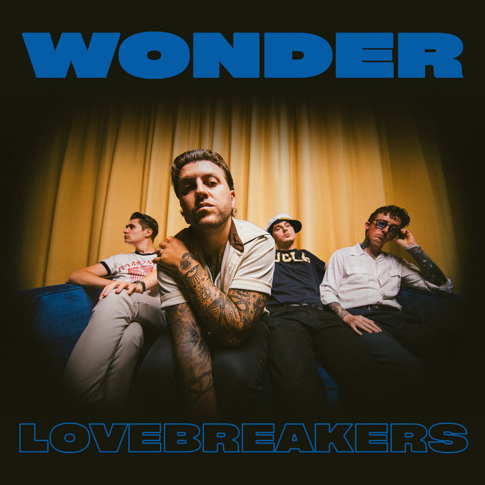Wonder | Lovebreakers | Wiretap Records
