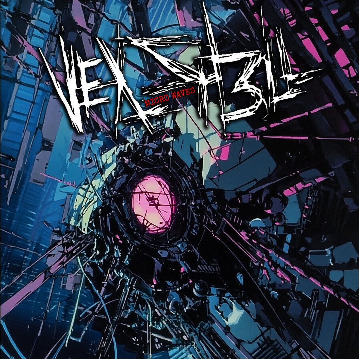 MICRO WAVES | VEX_SH3LL | Products of the Static Age