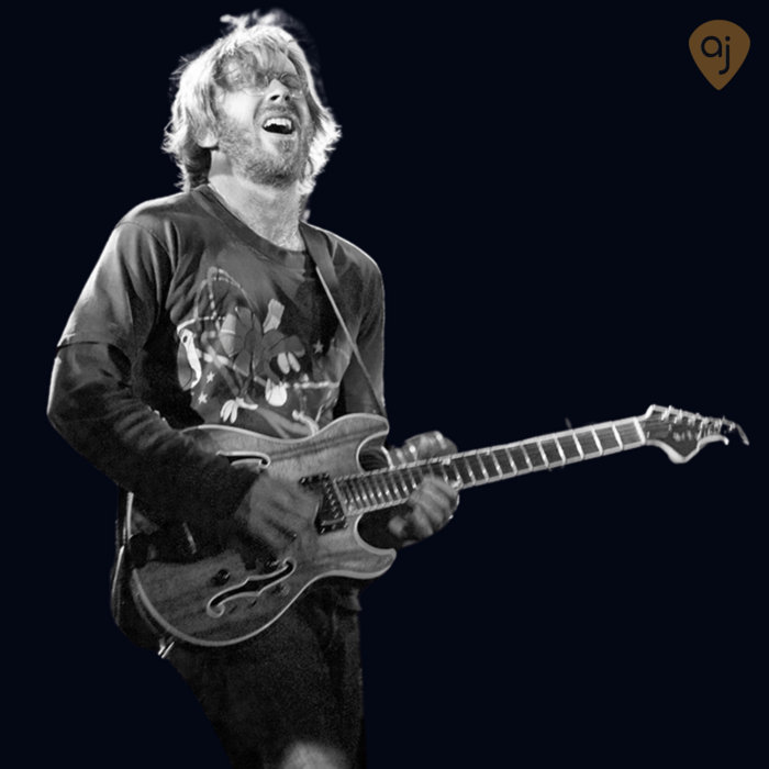 Something Phishy | A Challenging Chord Progression (80 BPM) | Now YOU Shred