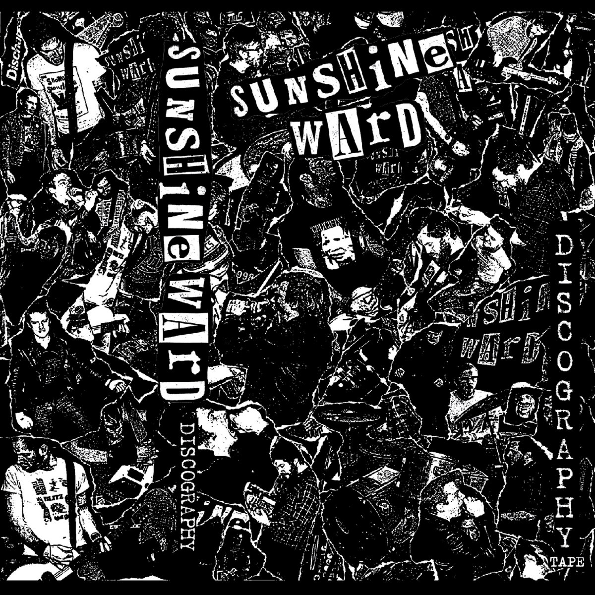 Discography | SUNSHINE WARD | EXIT RECORDS