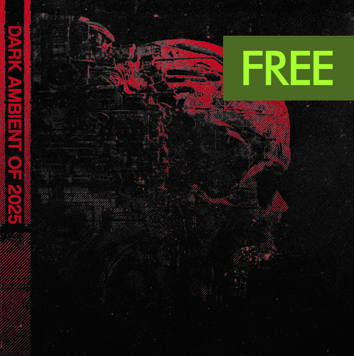 Dark Ambient of 2025 | Cryo Chamber