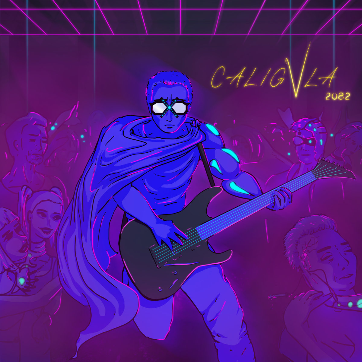 CALIGVLA 2082 | CALIGVLA 2082