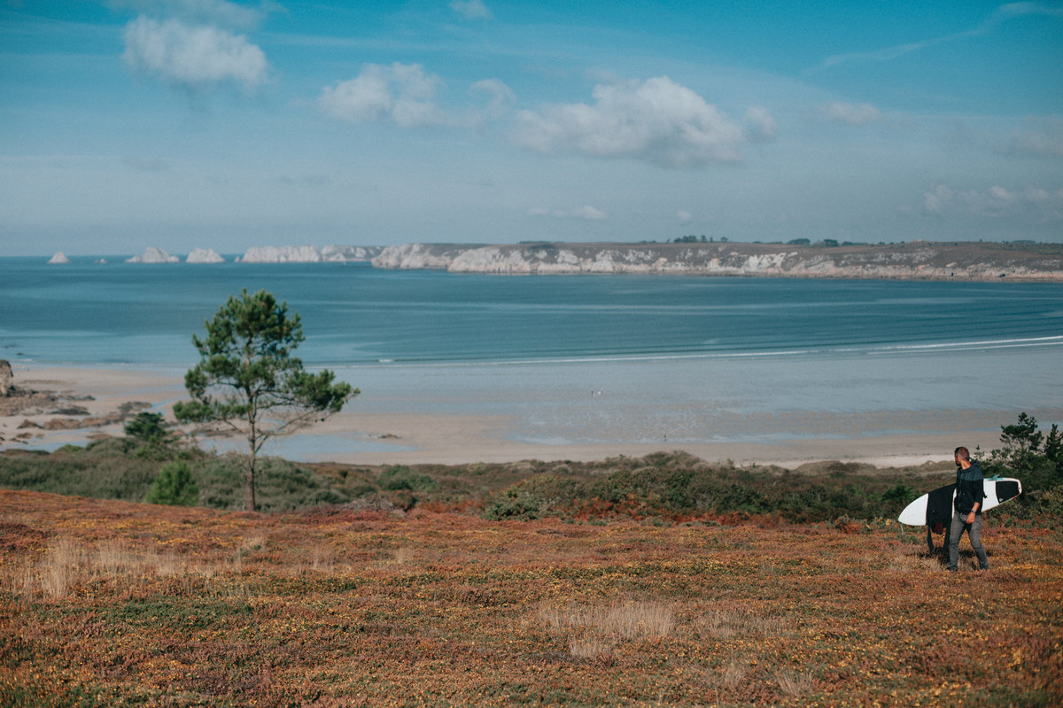 Irène en presqu'île | Philippe Bossard