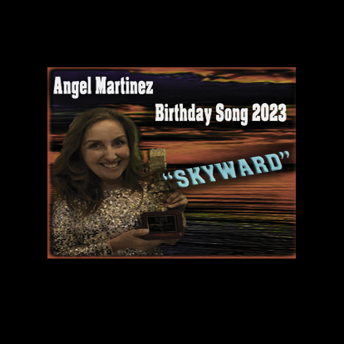 Angel Martinez Birthday song 2023 "Skyward" | "powersource" jason zelda ...
