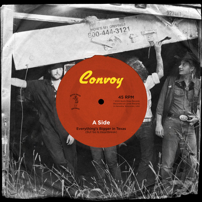 Everything's Bigger in Texas | Convoy