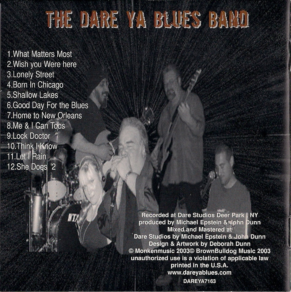 What Matters most | Johnny Dunn