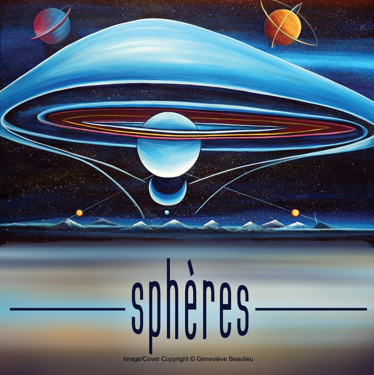 Sphères | Steve Human