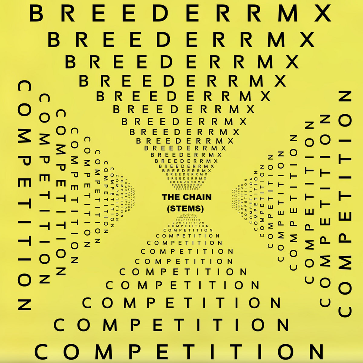 Breeder Remix Stems : The Chain | Hooj Choons