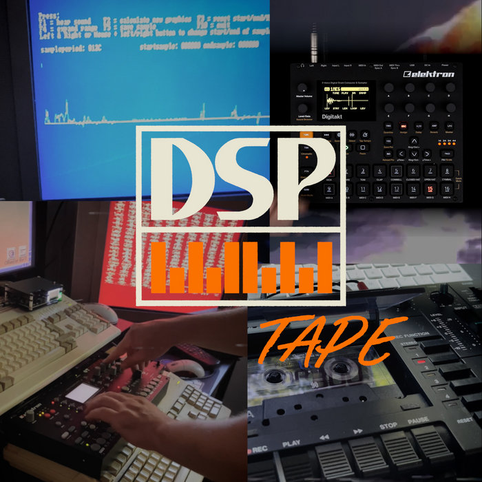 DSP Tape: RamStretch | Dataline