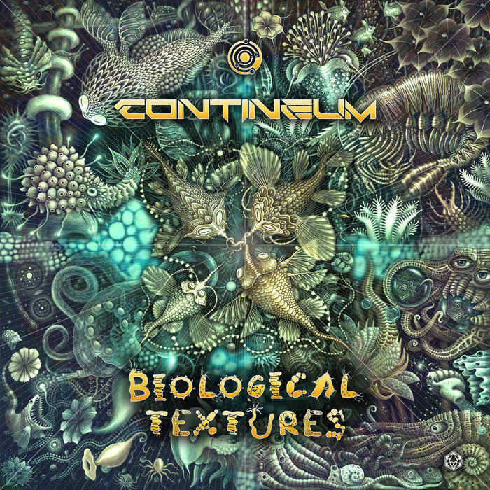 Biological Textures | Contineum | Maharetta Records