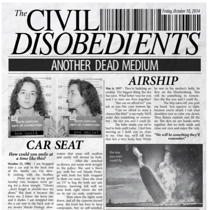 Another Dead Medium | The Civil Disobedients