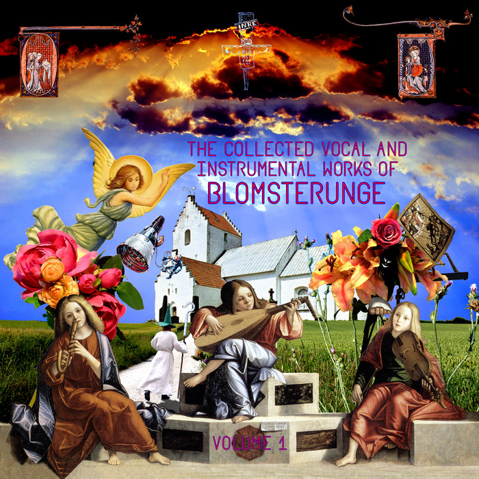 Vox in Rama | Blomsterunge