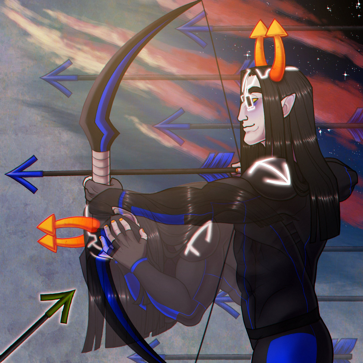 Homestuck The Executioner