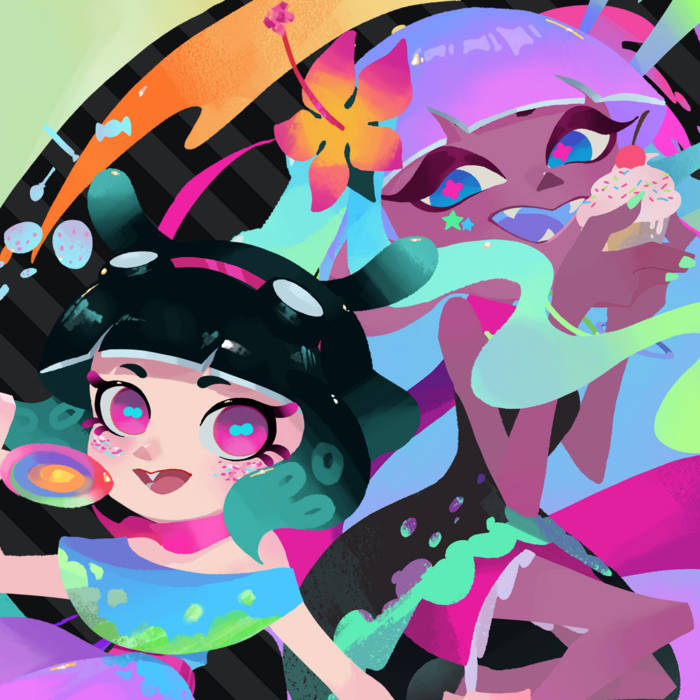 Sugar Crash (Lead Version) | Octoprism | Seahound Sounds