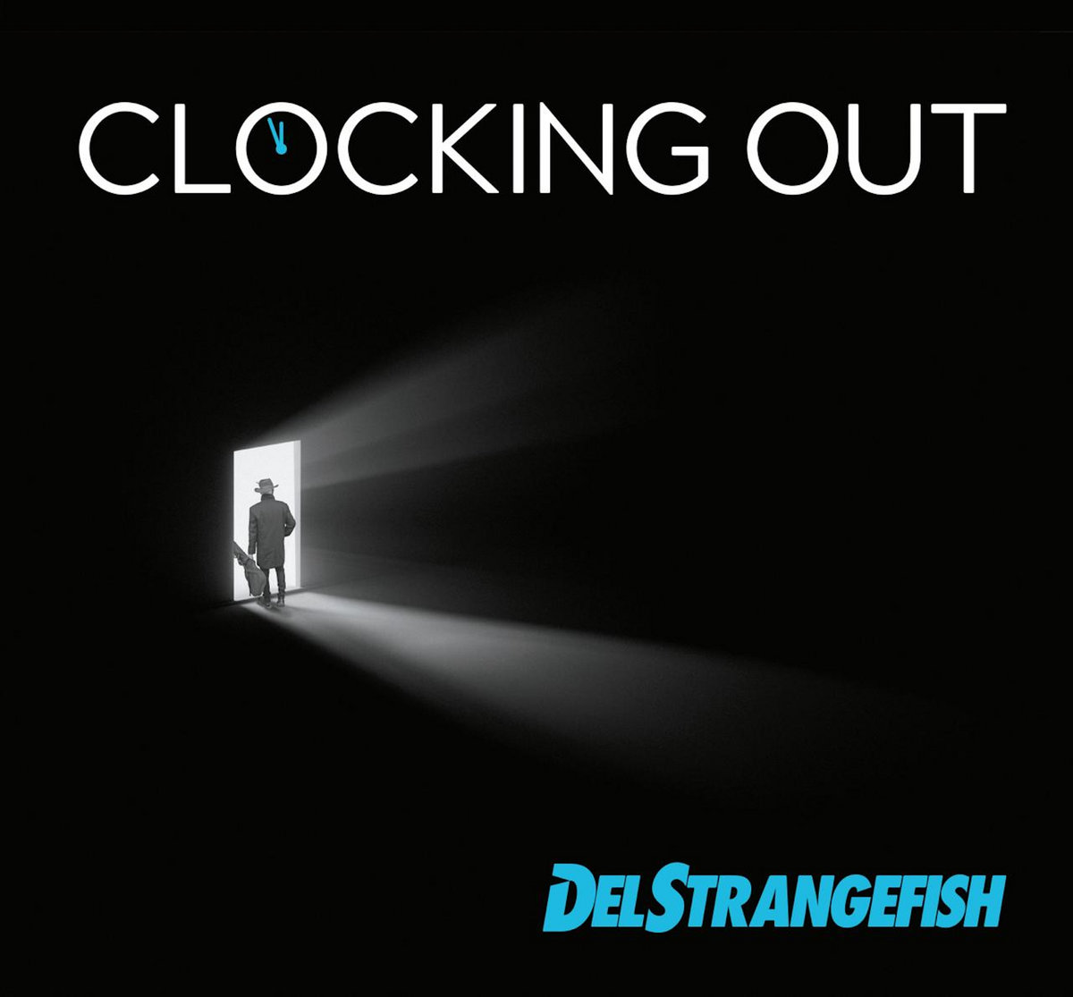 Clocking Out | Del Strangefish