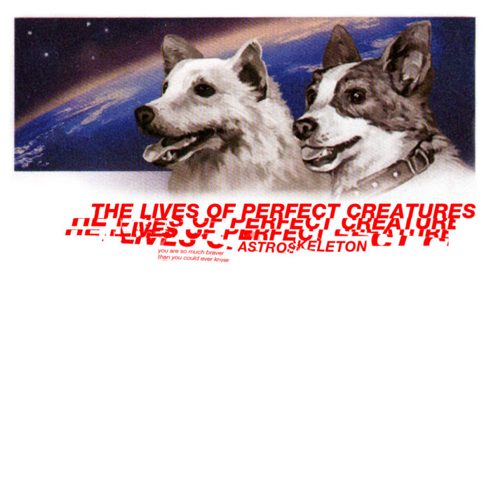 the lives of perfect creatures | astroskeleton