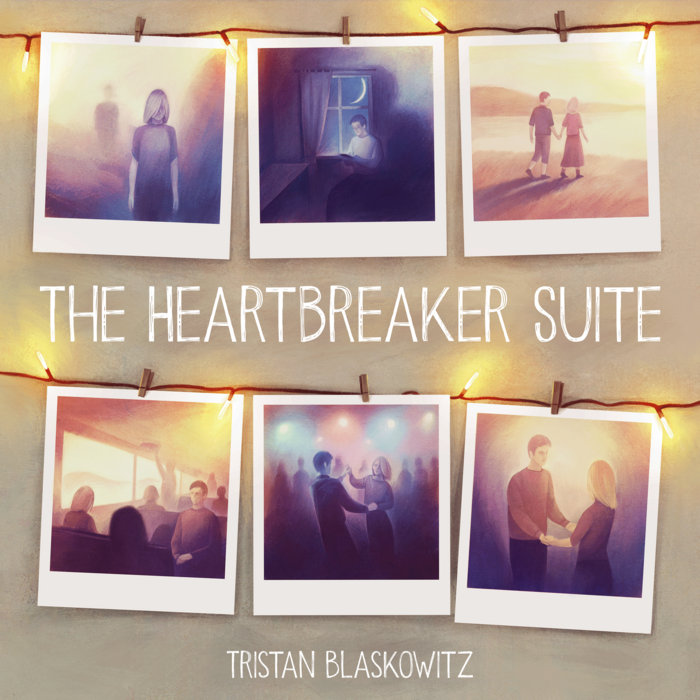 The Heartbreaker Suite | Tristan Blaskowitz