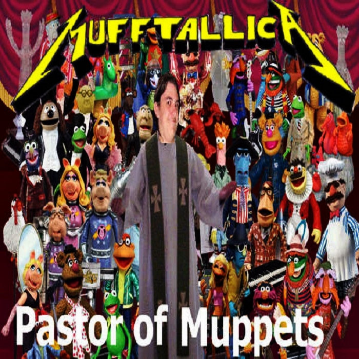 Pastor of Muppets | Hillary's Muff