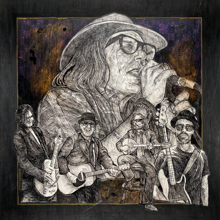 Bob Forrest + Friends Live 2016 | Bob Forrest Music