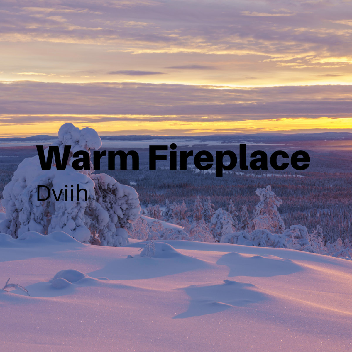 Warm Fireplace | Dviih