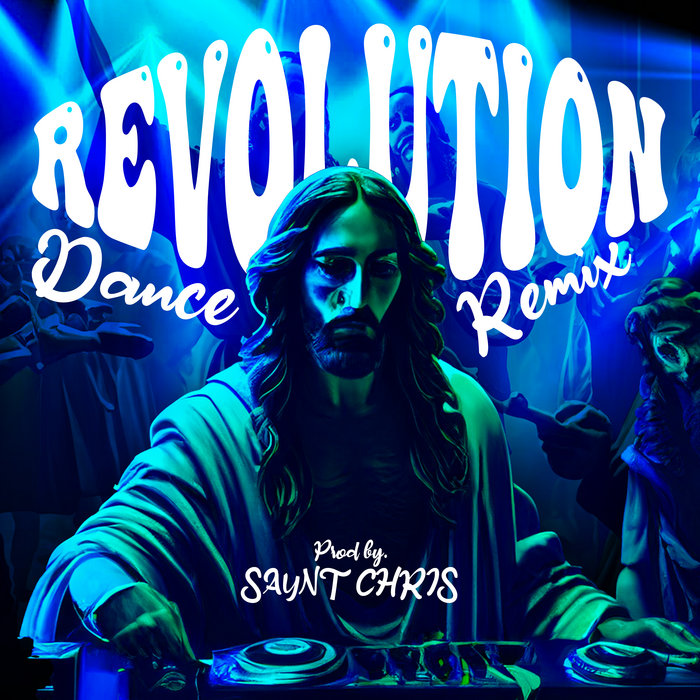 Revolution - House Remix | Saynt Chris