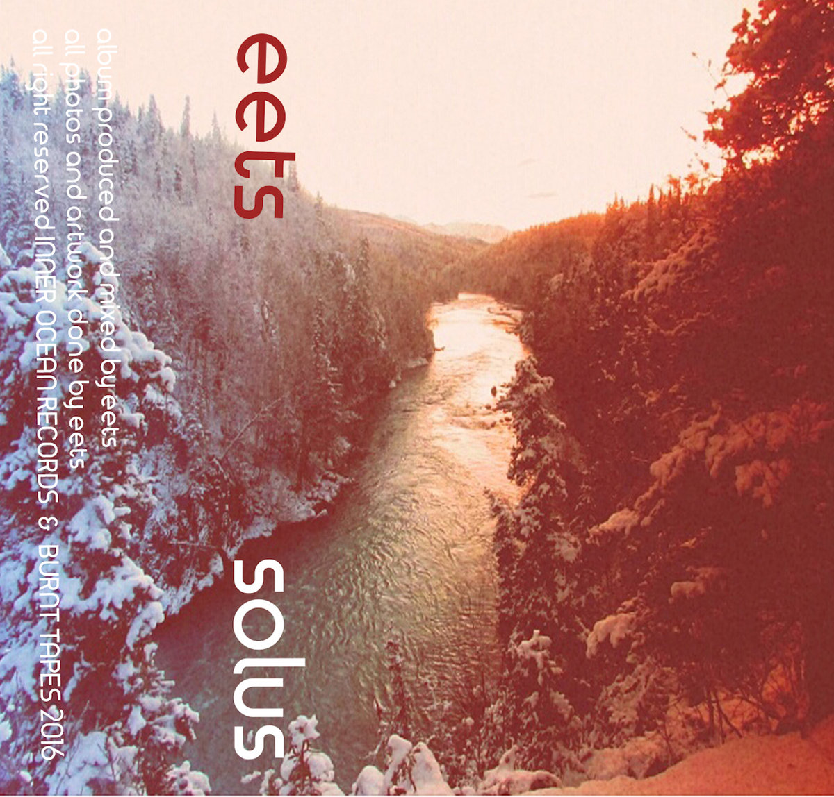 eets - solus | eets | Inner Ocean Records