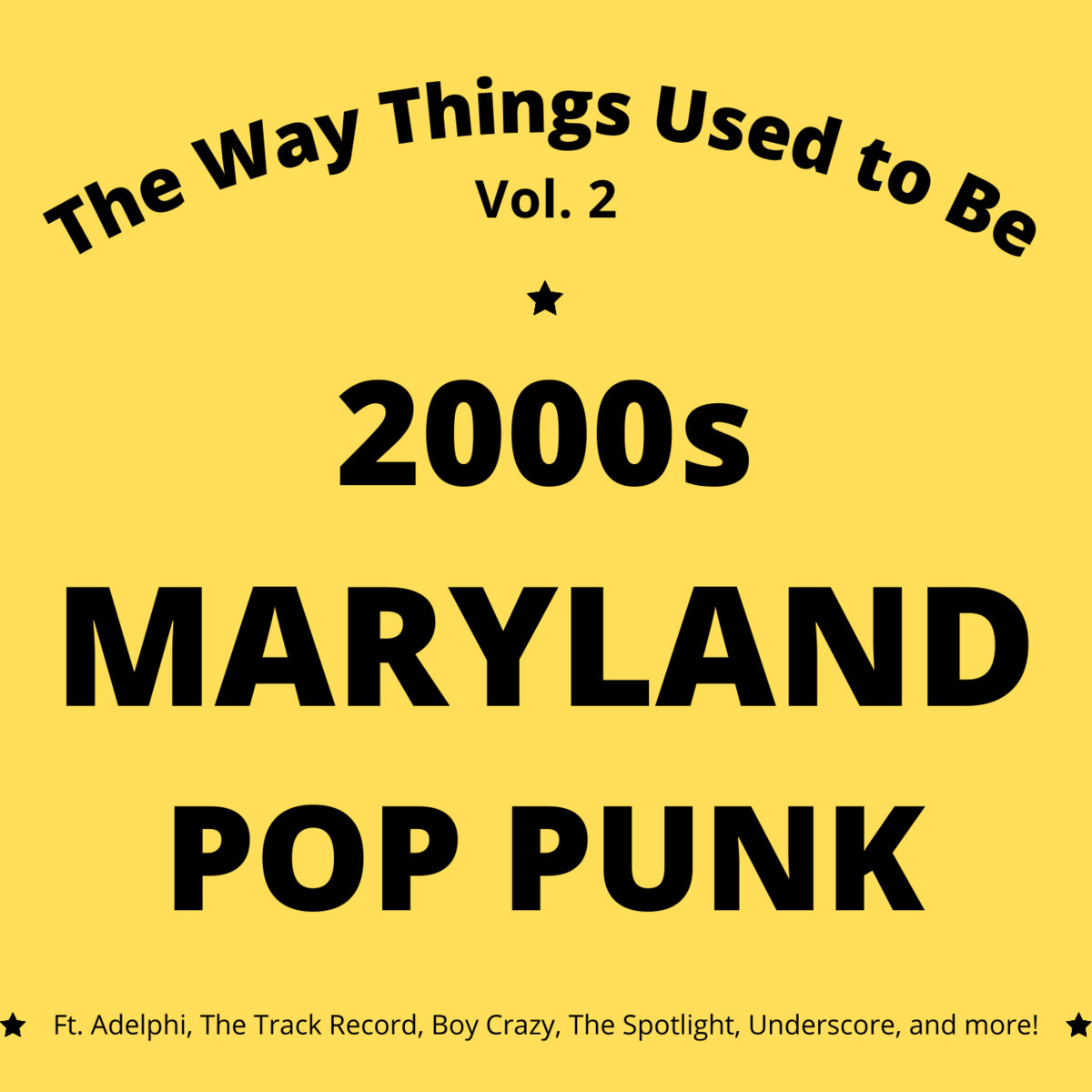 The Way Things Used To Be Vol. 2 | Bob Records