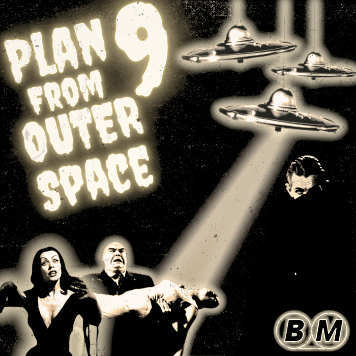 Plan 9 From Outer Space | Black Market Dub