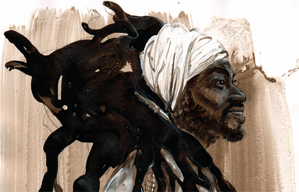 Yiki | Rachidi Yomba