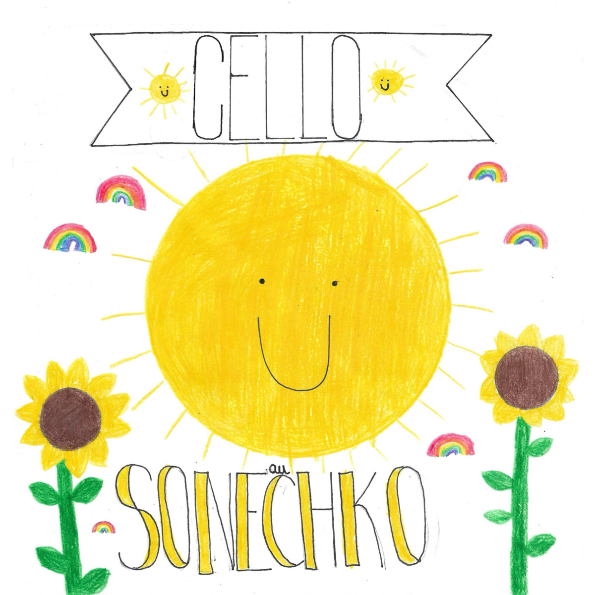 Cello au Sonechko | L'Ensemble de violoncelles de Montréal