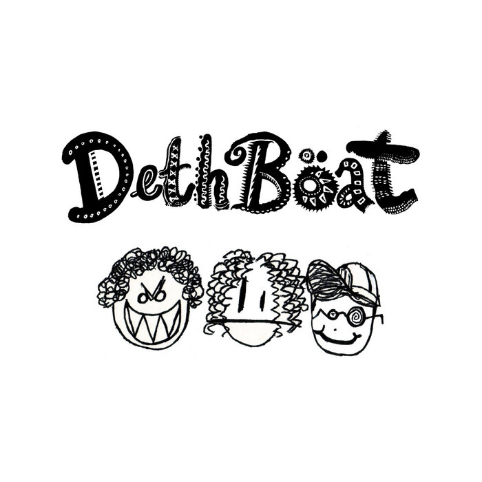 The Mysterious Turkey Curse (Fig.1 - Box) | Deth Boat | Jason Candler