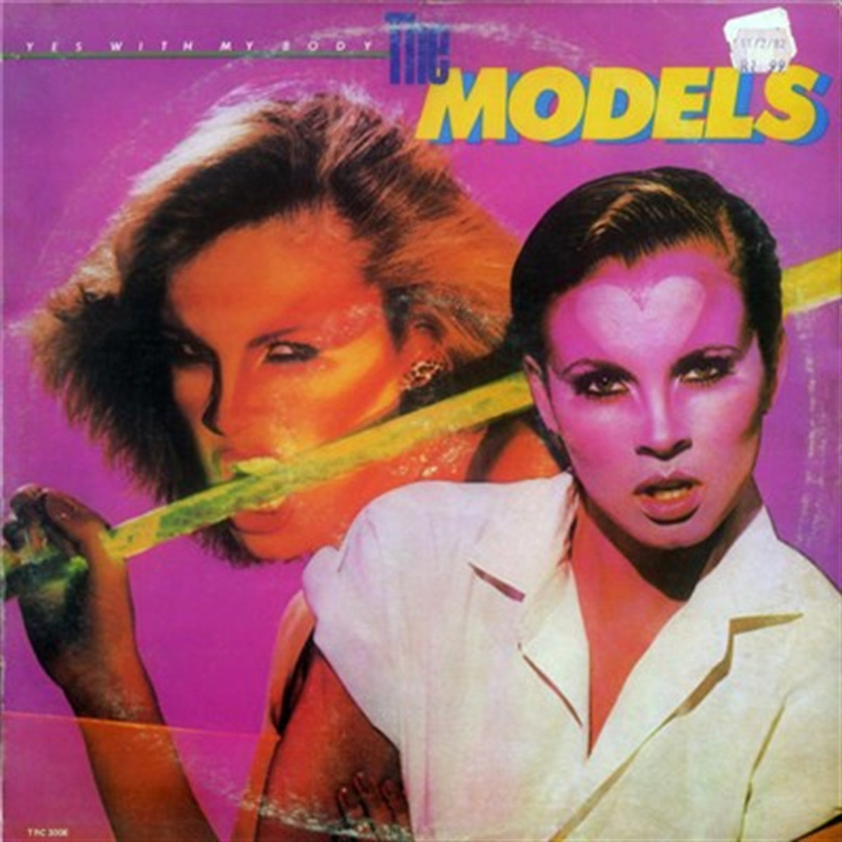 Yes With My Body | Les Models