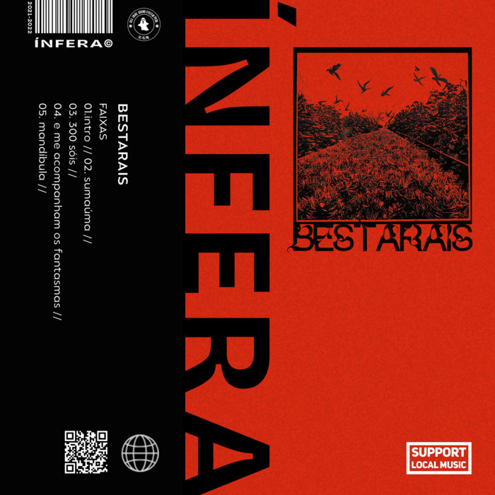 BESTARAIS (EP) | ÍNFERA