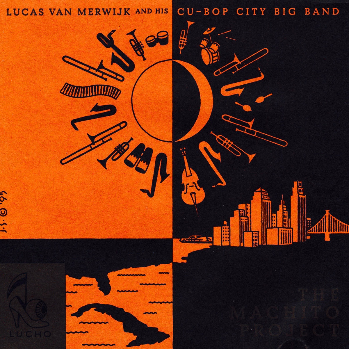 Cubop City Big Band • The Machito Project | Lucas van Merwijk