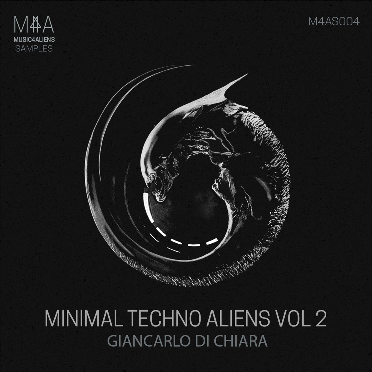 (SALE) Sample Pack - Minimal Techno Aliens Vol.2 | Music4Aliens Samples