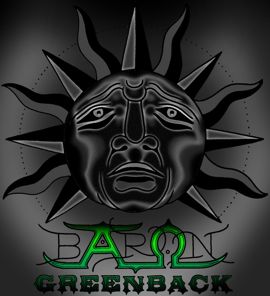 Shoot From The Mouth | Baron Greenback