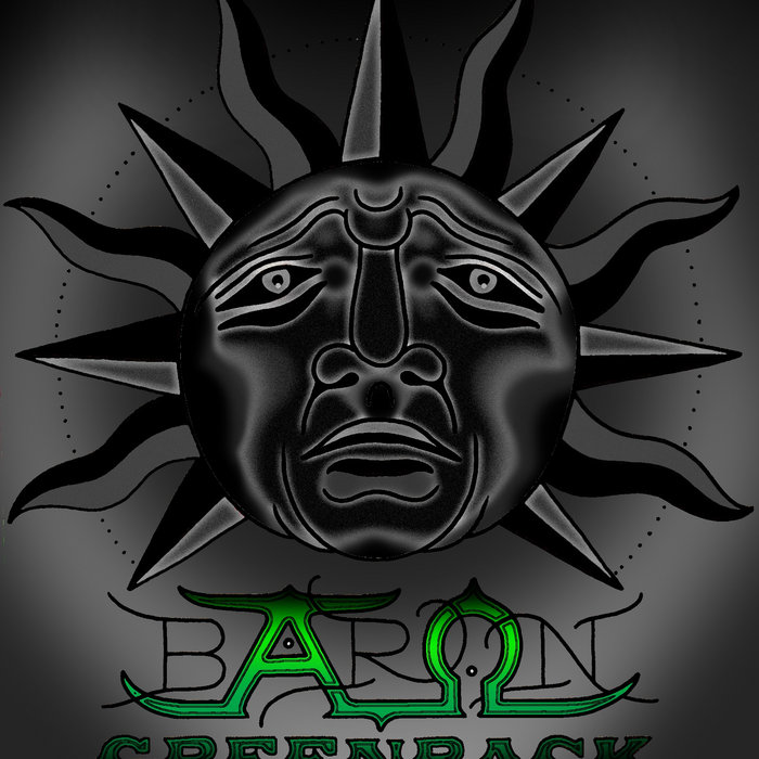 Shoot From The Mouth | Baron Greenback