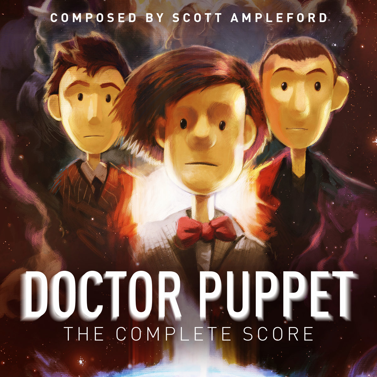 Doctor Puppet: The Complete Score | Scott Ampleford