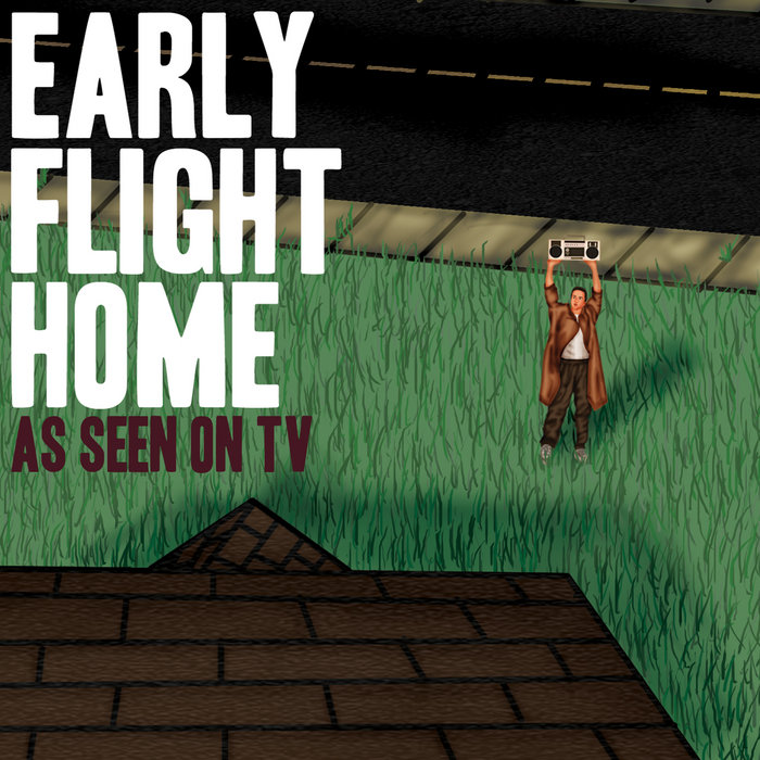 You Can't Spell Friend (Without End) | Early Flight Home