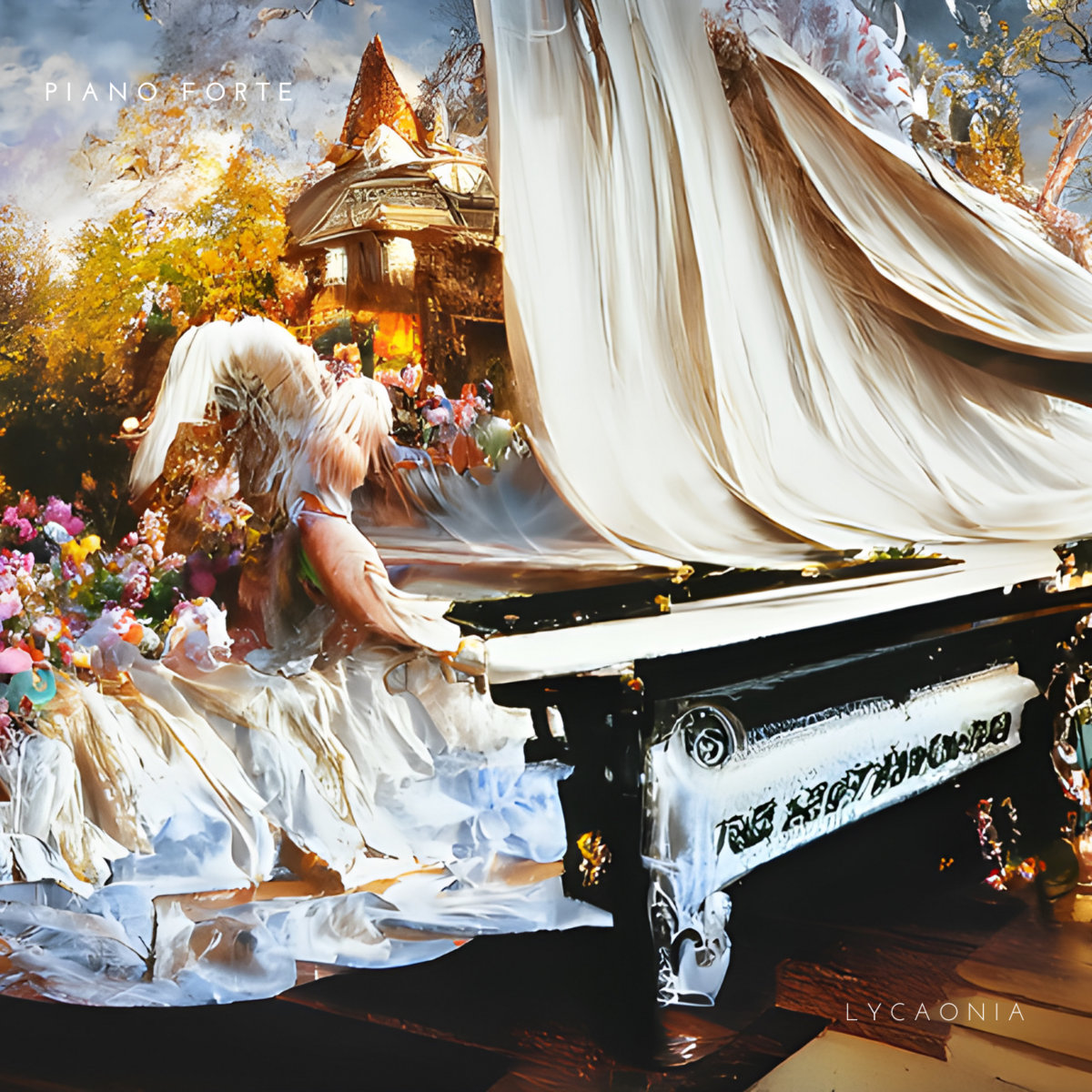 Piano Forte | LYCAONIA