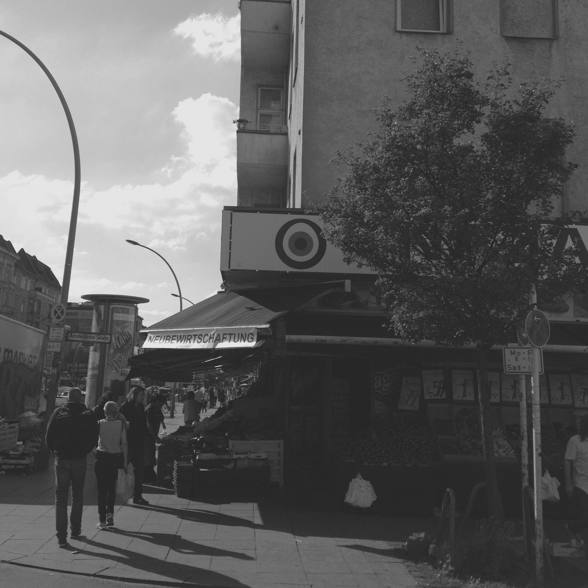 Livestock | Mark Dicker | Econore