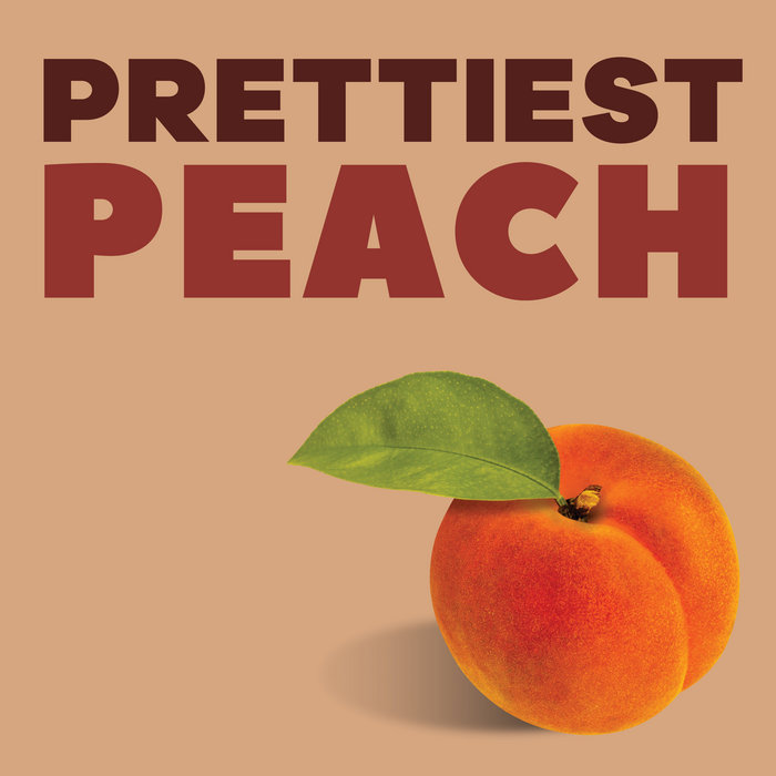 Prettiest Peach | Scott Lavene