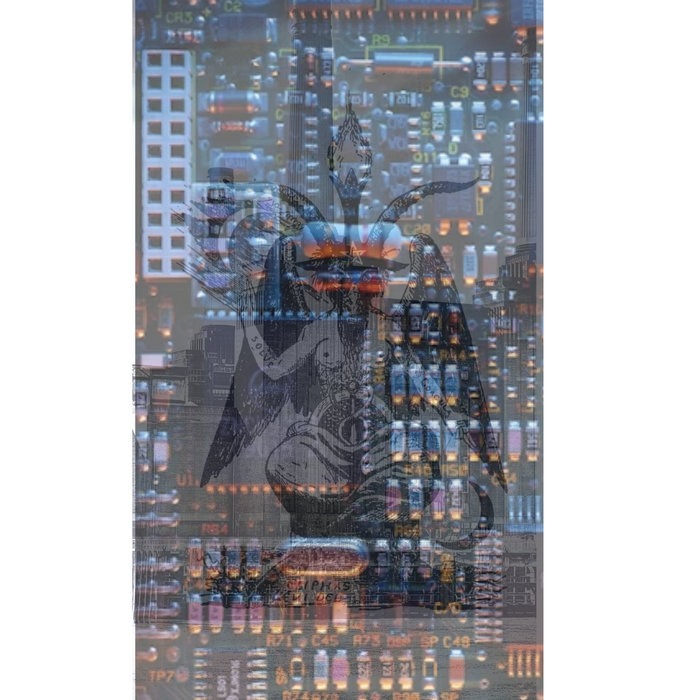 Hidden Architecture Vol. 1 | Towers Burning Water | Sublime Terror ...