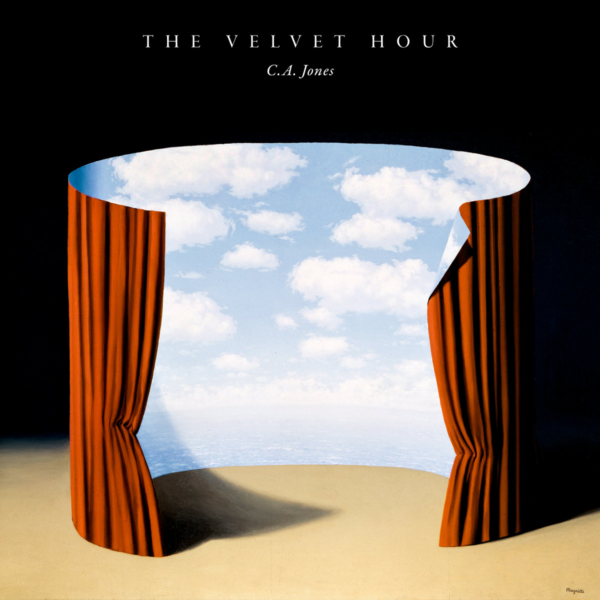 The Velvet Hour | C.A. Jones